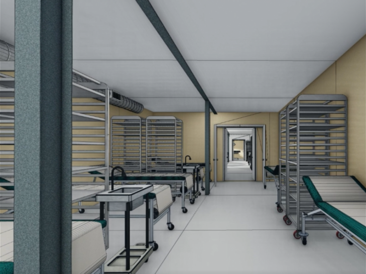 Q&A: The flat-pack military hospital of the future - Army Technology