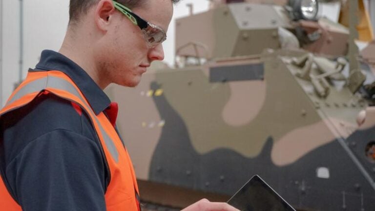 BAE Systems partners with Australian Army for autonomous vehicles
