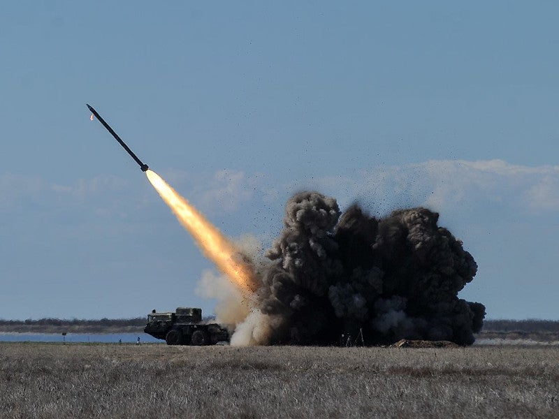 Vilkha M Multiple Launch Rocket System (MLRS), Ukraine