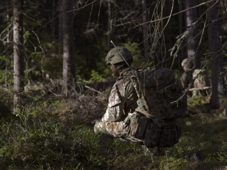 UK set to increase defence spending - Army Technology