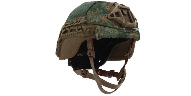 Dutch Military Forces set to receive Revision combat helmet systems