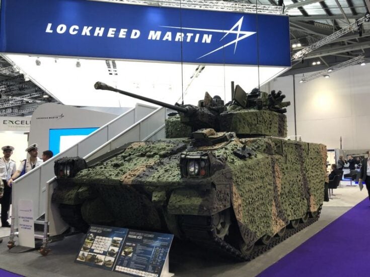 Industry blames CT40 Cannon for armoured vehicle delays - Army Technology