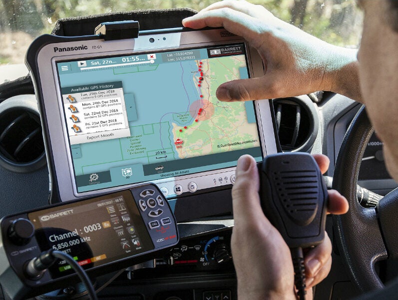 Barrett Communications Archives - Army Technology