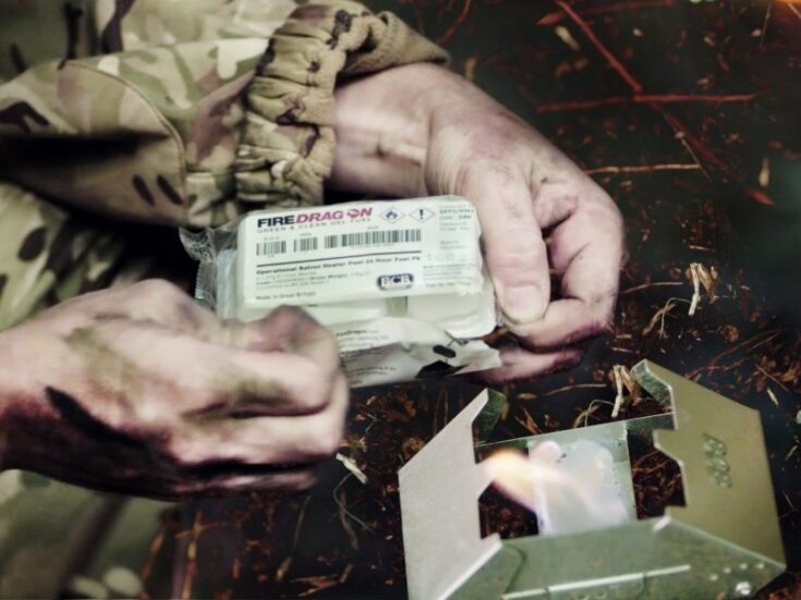 BCB International awarded military rations contract - Army Technology