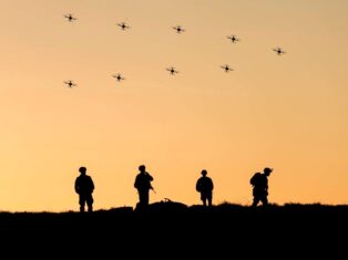 US Army studying potential of swarming technology to support small units