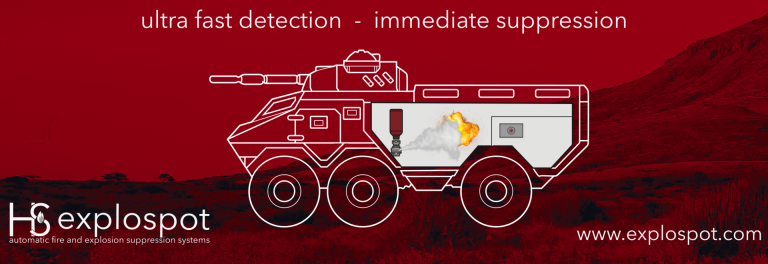 ExploSpot Systems: Fire and Explosion Suppression Solutions