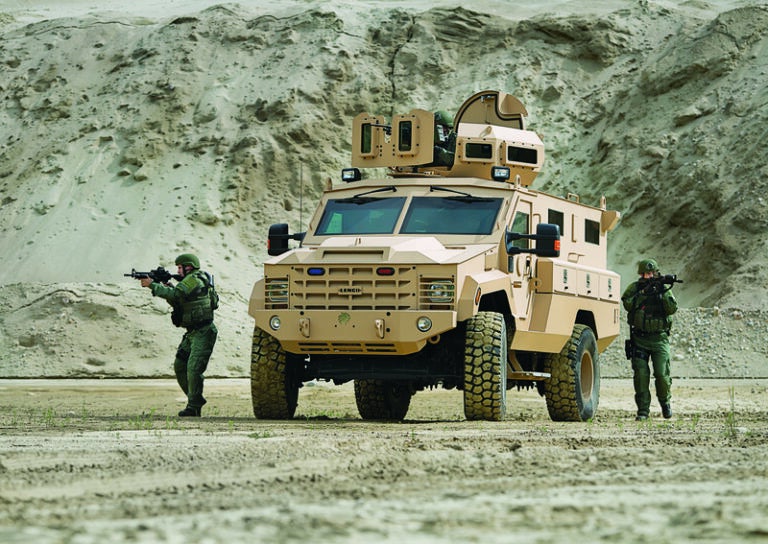 Golight - Army Technology