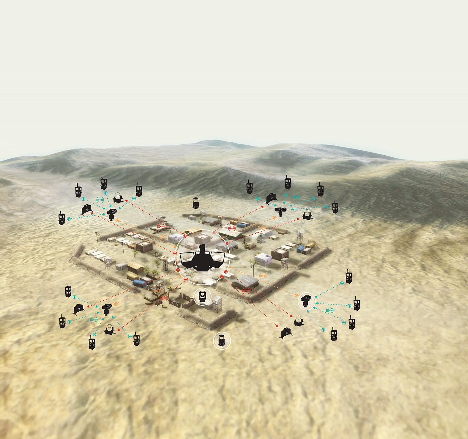 EXPAL Presents Deployable Area Control System at DSEI Exhibition - Army ...