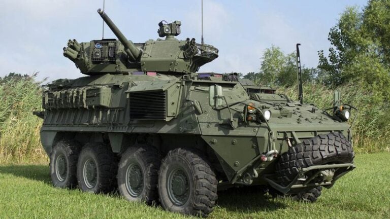 General Dynamics to unveil latest Stryker at AUSA - Army Technology