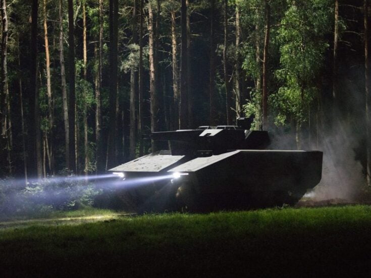 Bidding closes for US Army Optionally Manned Fighting Vehicle programme ...