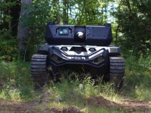 Textron unveils Robotic Combat Vehicle - Army Technology