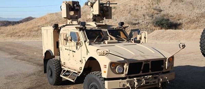 Leonardo DRS to supply thermal imagery tech for US Army’s CROWS