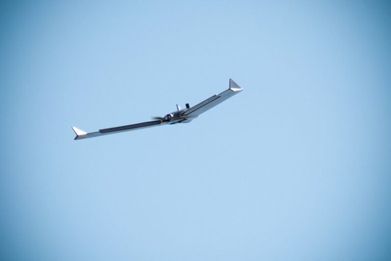 New senseFly eBee X fixed-wing UAS undergoes tests with US Army