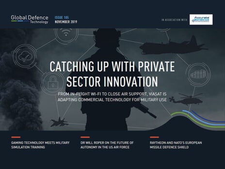 Catching up with private sector innovation: new issue of Global Defence ...