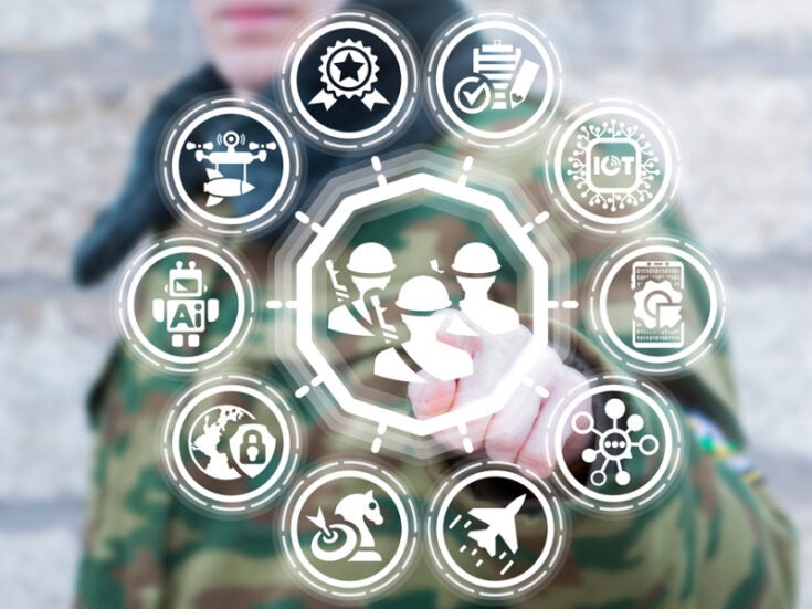 Internet of military things: Leading regulatory trends revealed - Army ...