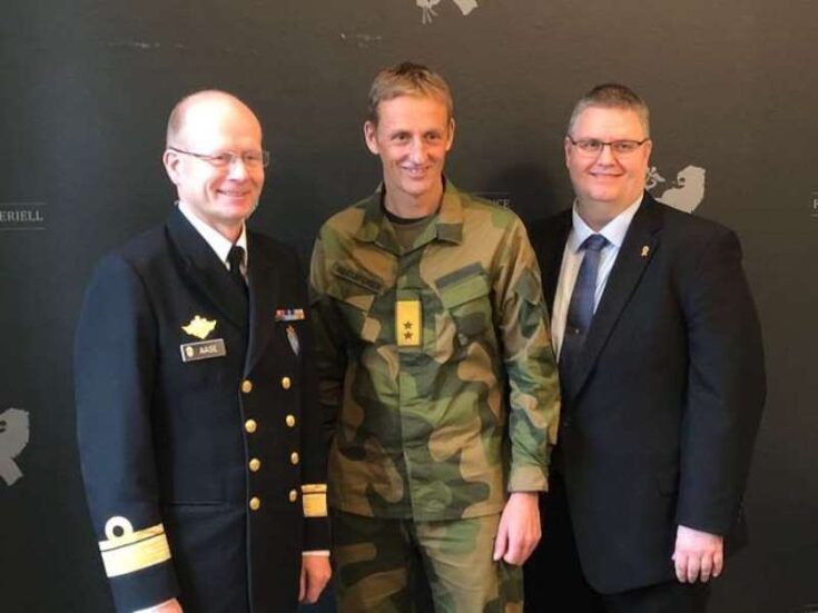 Kongsberg to provide mobile ground-based air defence system to Norway