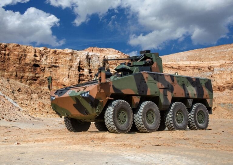 Paramount, Indonesia’s Pindad to develop armoured vehicle systems