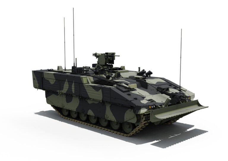 General Dynamics Ajax: The next generation of British Army vehicle ...