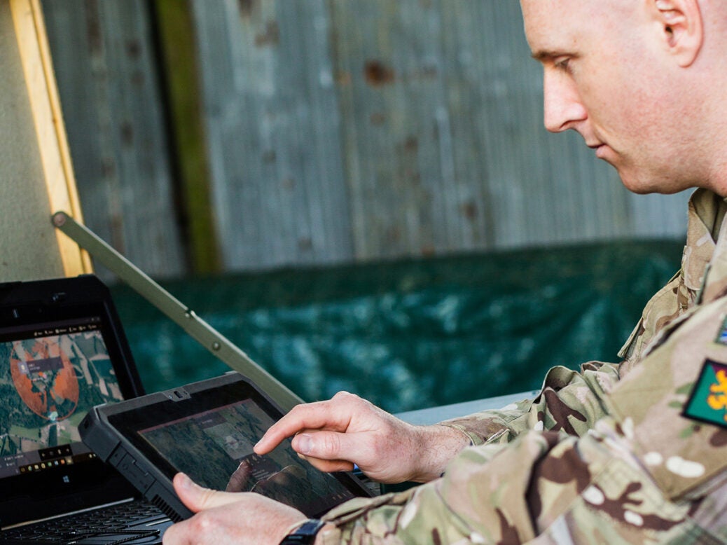 Critical Software - Army Technology