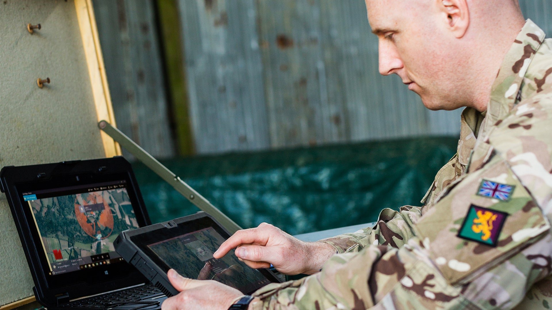 Critical Software - Army Technology