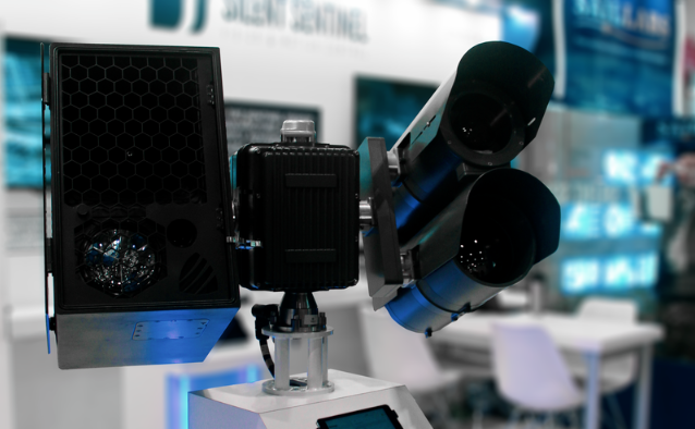 Silent Sentinel - Army Technology