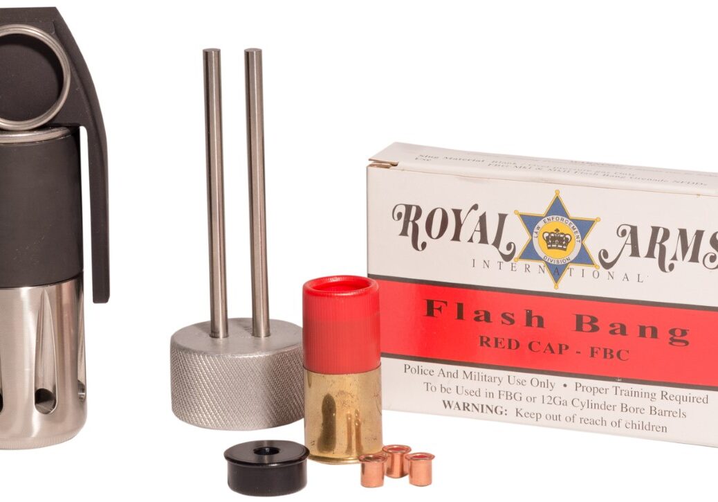 Royal Arms International - Army Technology