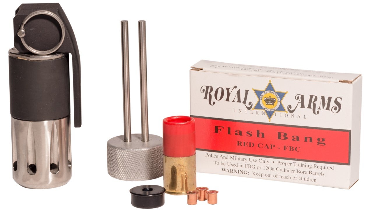 Royal Arms International - Army Technology