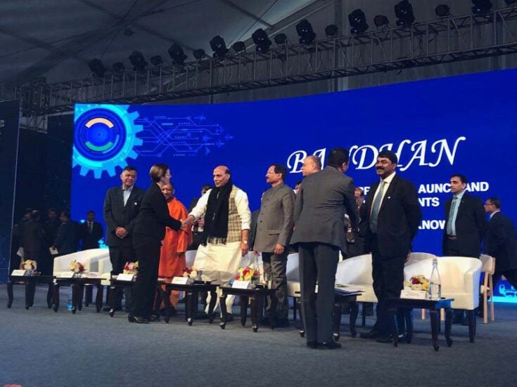 Thales and MKU to co-develop ELFIE night vision device for armed forces