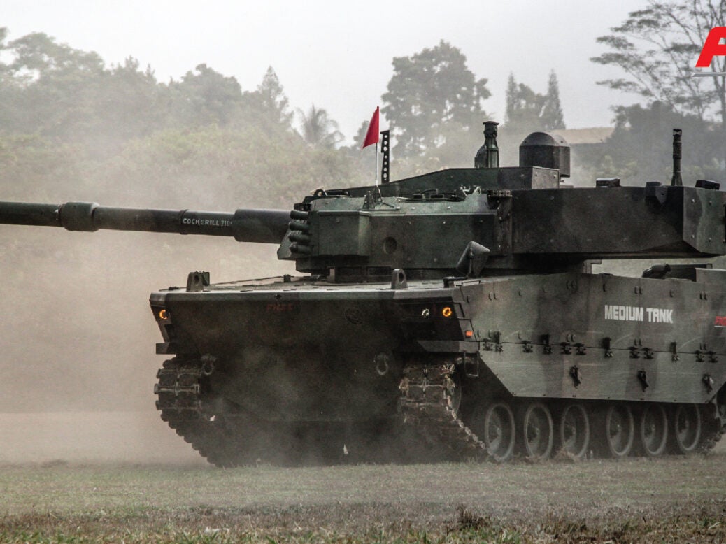 KAPLAN MT - Army Technology