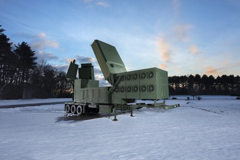 Raytheon selects Orolia to support US Army’s LTAMDS radar programme