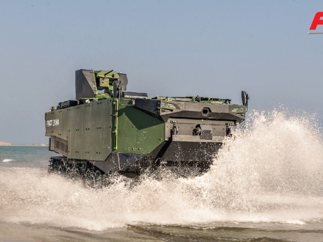 Marine Assault Vehicle (MAV) - Army Technology