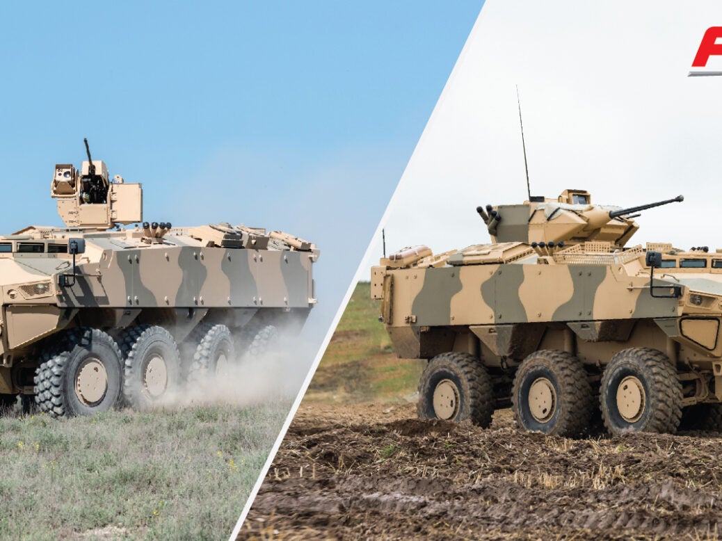 PARS III 6x6 and PARS III 8X8 - Army Technology
