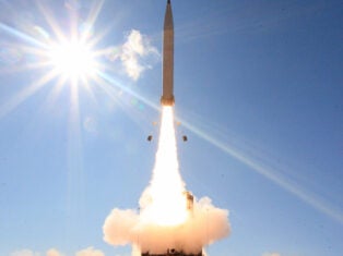 Lockheed Martin test-fires PrSM missile for second time