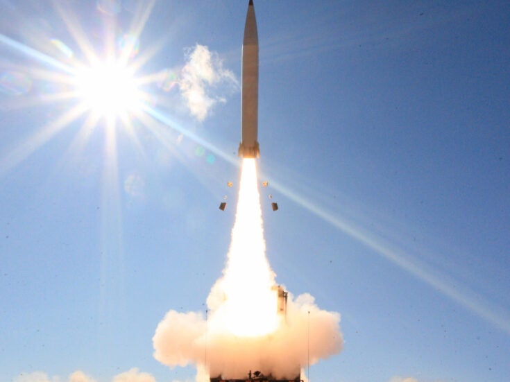 Lockheed Martin test-fires PrSM missile for second time
