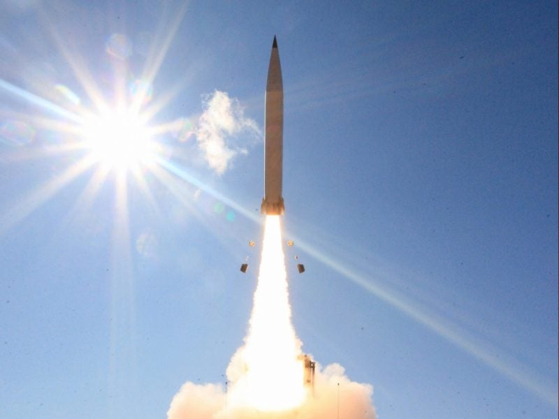Lockheed Martin test-fires PrSM missile for second time