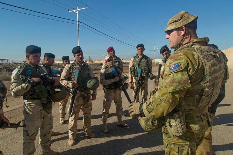 Covid-19: ADF relocates personnel from Iraq and Afghanistan