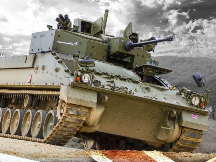 UK MOD begins Warrior CSP contract negotiations - Army Technology