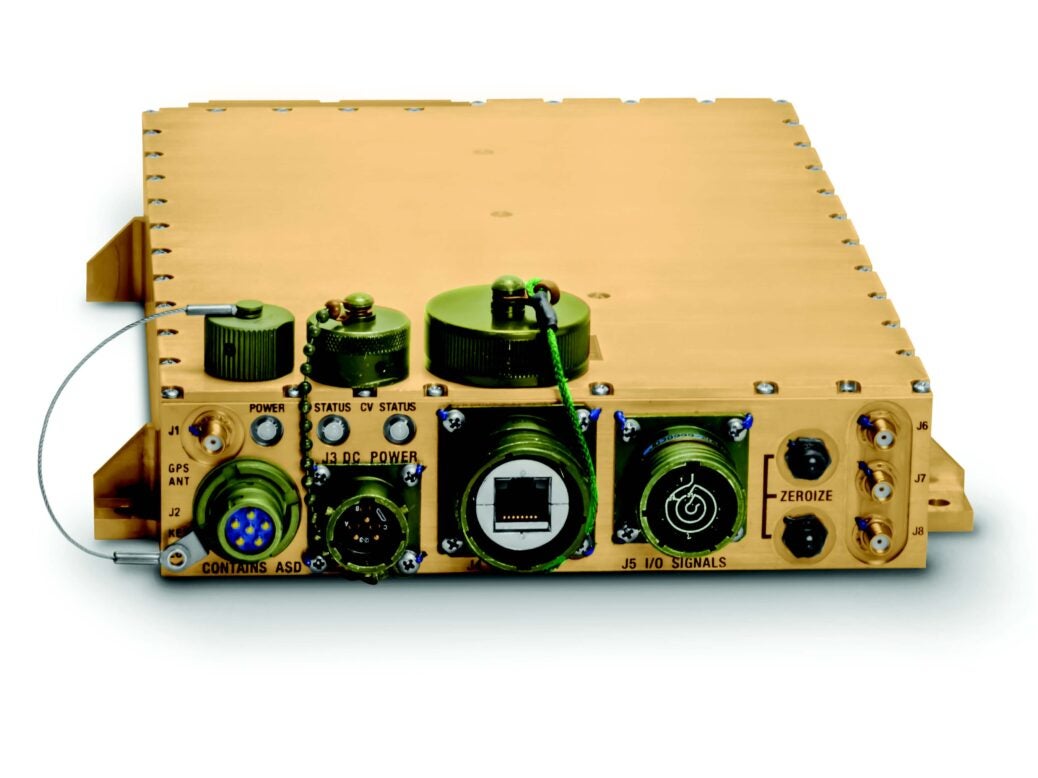 Time & Frequency Systems - Army Technology