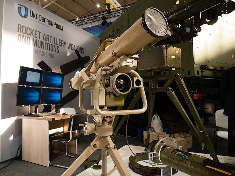 KAMRAT Armoured Vehicle, Ukraine