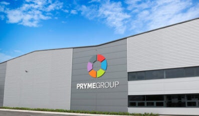 Pryme Group - Army Technology