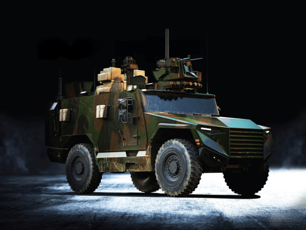 Scorpion: new vehicles for a new era - Army Technology