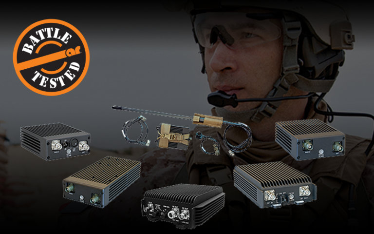 AR Modular RF - Army Technology