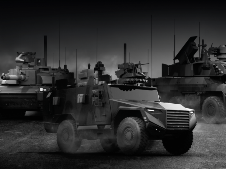 Scorpion: France’s collaborative combat platform in action - Army ...