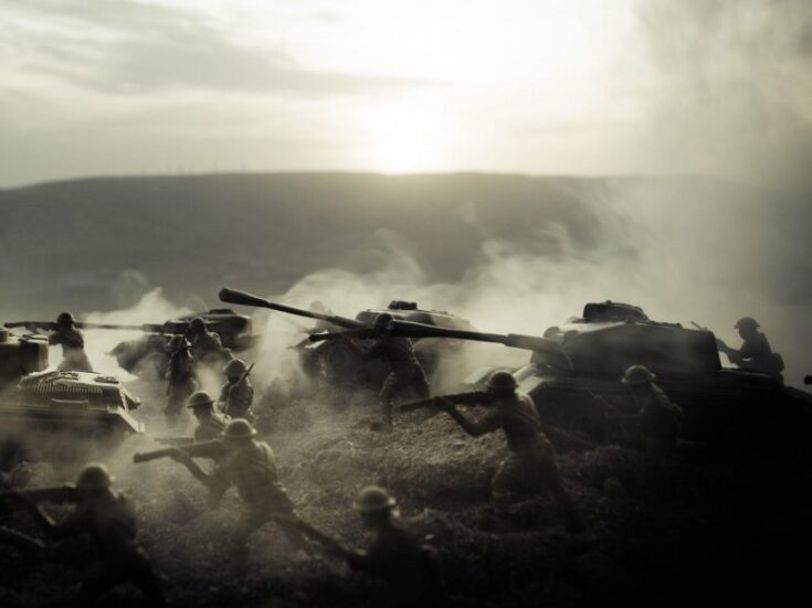 Game on: Inside Dstl’s Defence Wargaming Centre - Army Technology