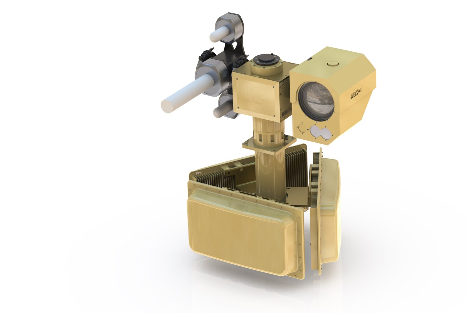 Lycan Counter UAS - Army Technology