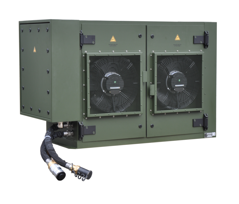 Liquid cooling Unit (LCU), type STA 10-B - Army Technology