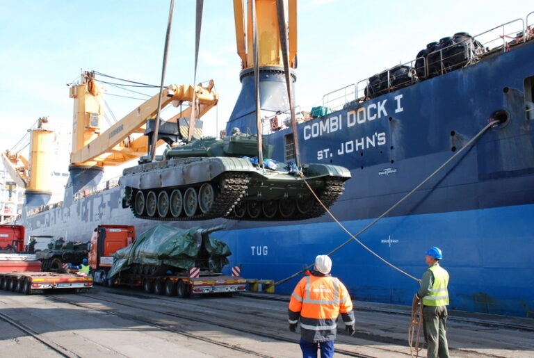 Pol-Mare - Army Technology