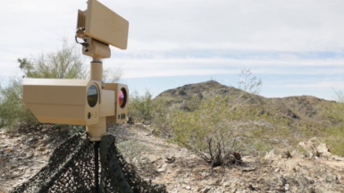 Raptor Long-Range Ground Radar and EO/IR Surveillance - Army Technology