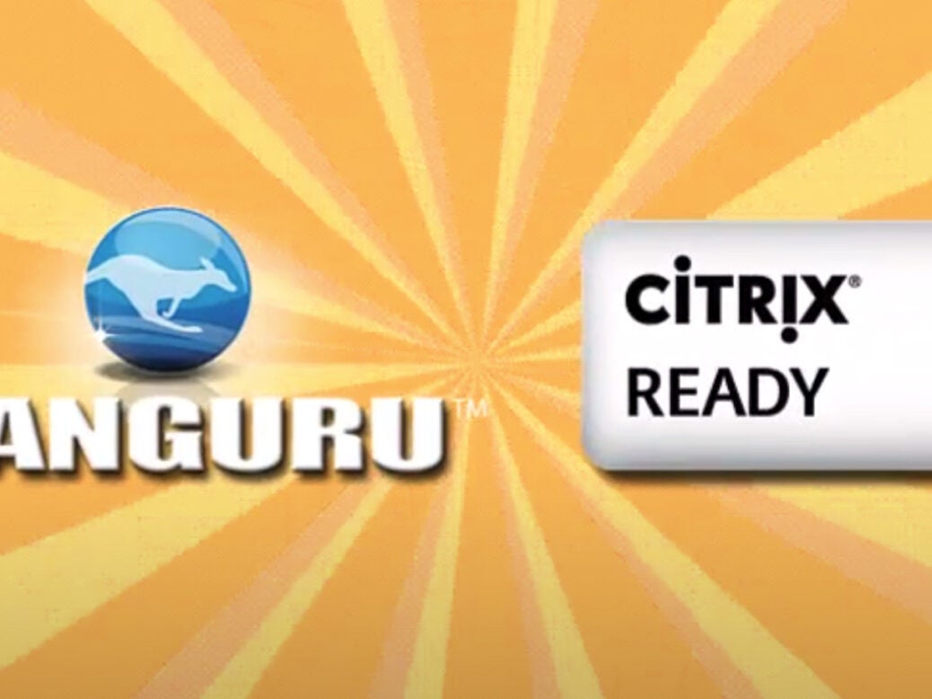Kanguru Defender® Secure Drives with Citrix-Ready XenDesktop Access ...