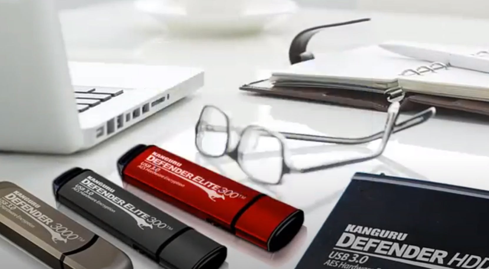 How to Set Up a Managed Defender® Secure, Hardware Encrypted Drive ...